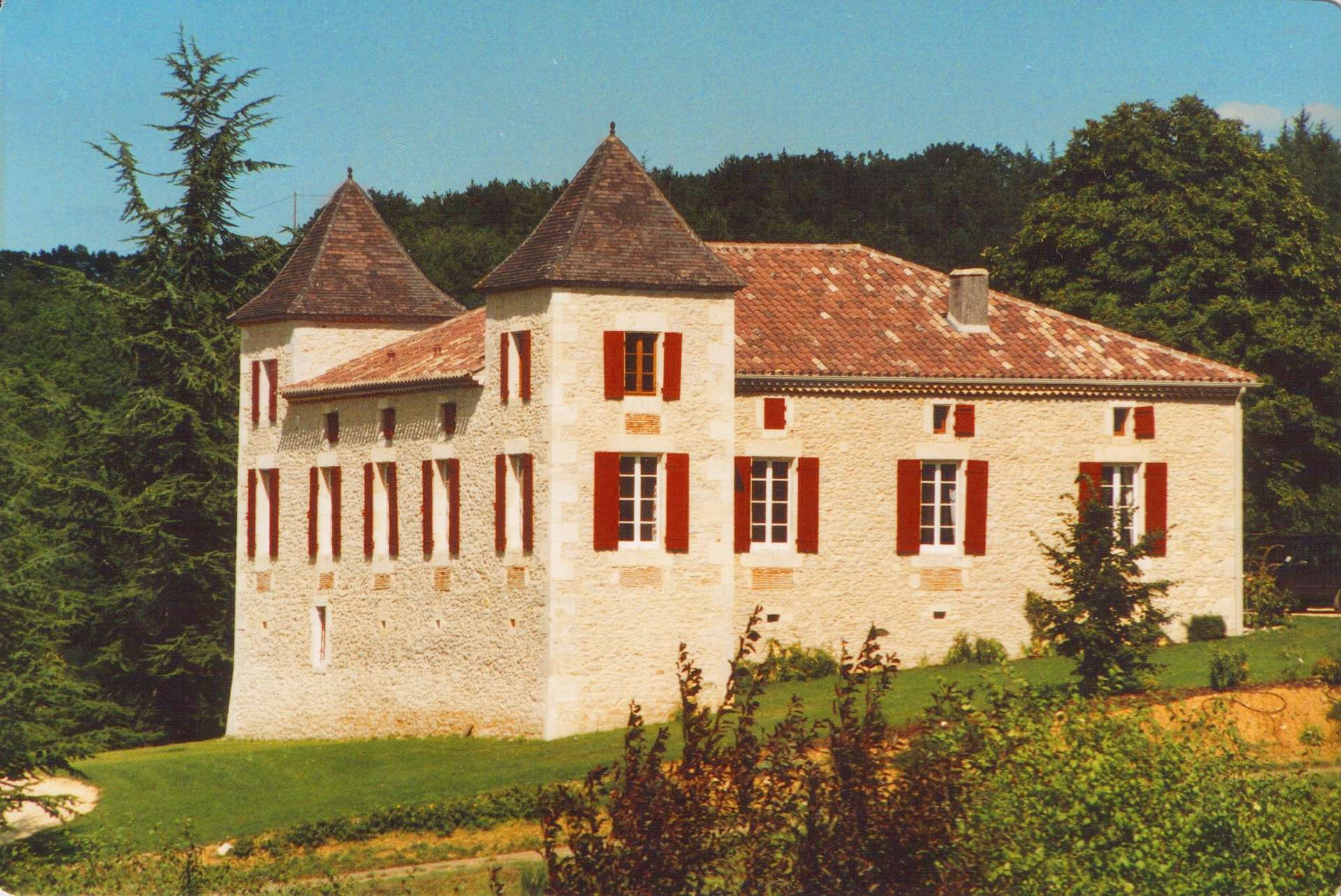 Chateau Cardou – SuperChateau